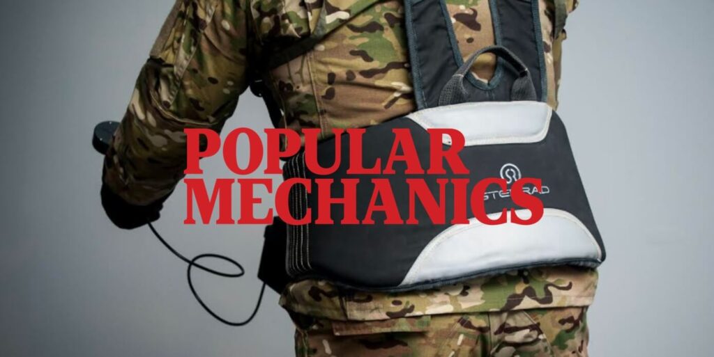 Radiation Protection | Radiation suits | StemRad