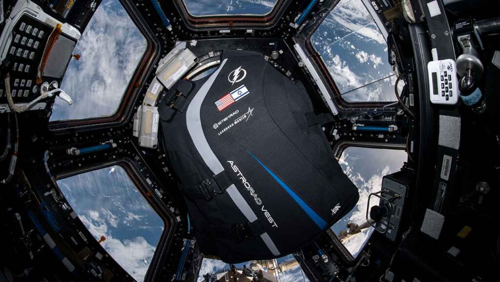 Radiation Shielding in Space - StemRad