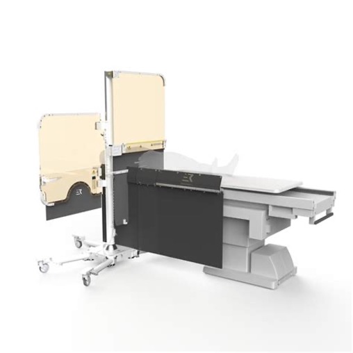 Next-Gen Radiation Protection for Fluoroscopy: A Comparison for ...