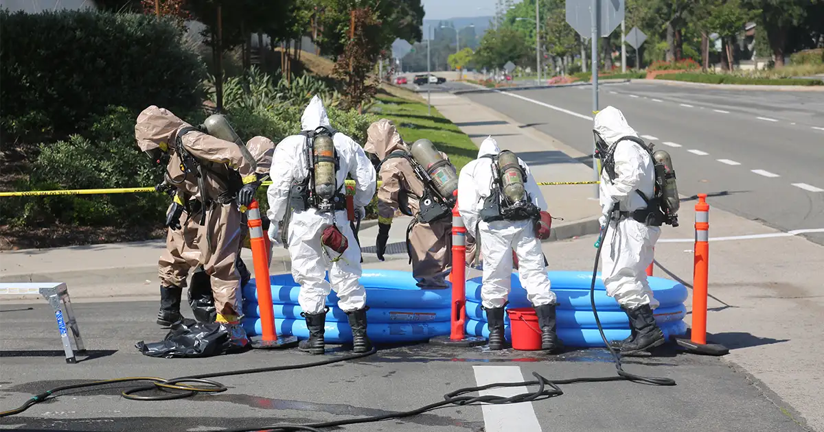 Radiation Exposure to First Responders: Combat and Disaster Risks | StemRad